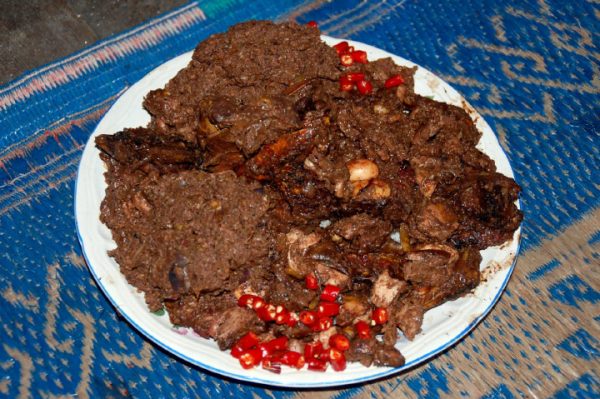 22 Macam Makanan Khas Batak yang Terkenal - Salsa Wisata