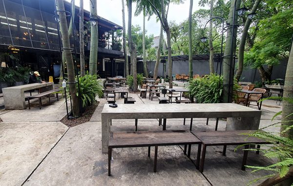 19 Cafe di Dago yang Bagus dan Murah Cocok Untuk Nongkrong