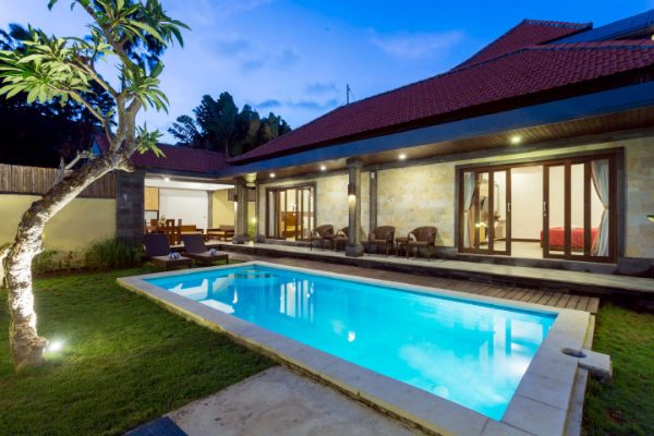 22 Villa Murah di Bali yang Bagus Fasilitas Private Pool