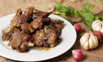 22 Macam Makanan Khas Batak yang Terkenal - Salsa Wisata