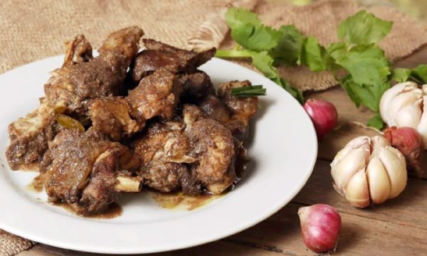 22 Macam Makanan Khas Batak yang Terkenal - Salsa Wisata