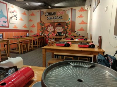 14 Tempat All You Can Eat Semarang Terbaru Yang Enak & Murah