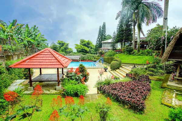 18 Villa Murah Di Puncak Yang Bagus Berkapasitas Besar