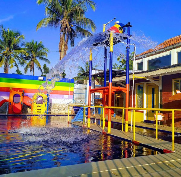 Simpay Kimfa Banjaran Bandung: Harga Tiket & Jam Buka 2024