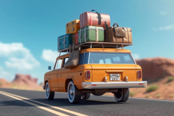 Doa Naik Kendaraan Lengkap, Arti, Tulisan Arab & Latinnya