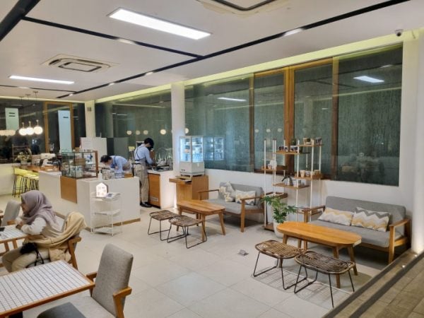 24 Cafe di Bogor Murah Sedang Hits View Bagus