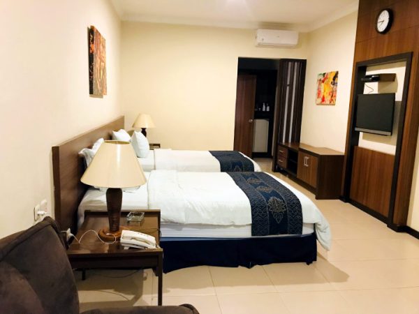 13 Hotel di Parapat Terbaru yang Bagus dan Murah 2025