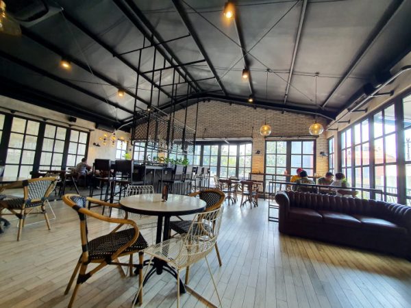 21 Cafe di Semarang Murah yang Lagi Hits dan Instagramable