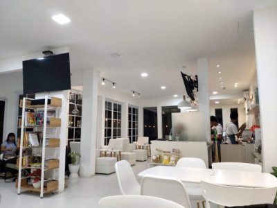 24 Cafe di Bogor Murah Sedang Hits View Bagus