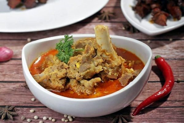 22 Macam Makanan Khas Banten yang Terkenal Enak