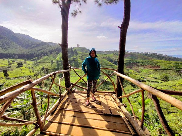 Bukit Senyum Cipada Cipada: Alamat, Harga Tiket, dan Jam Buka 2025