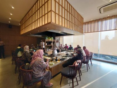 Penang Bistro Kebon Sirih: Lokasi, Jam Buka & Harga Menu 2025