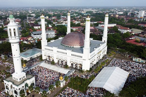 16 Tempat Wisata Pontianak yang Lagi Hits Terbaru 2025