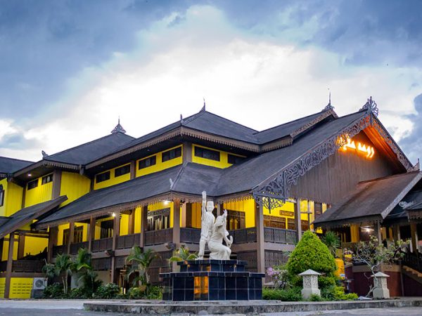 16 Tempat Wisata Pontianak yang Lagi Hits Terbaru 2025