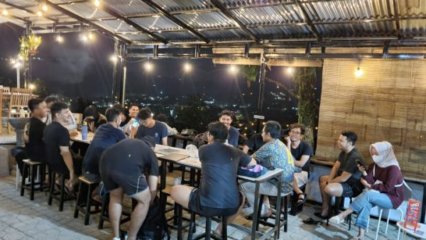 14 Cafe di Sentul View Bagus yang Lagi Hits Terbaru
