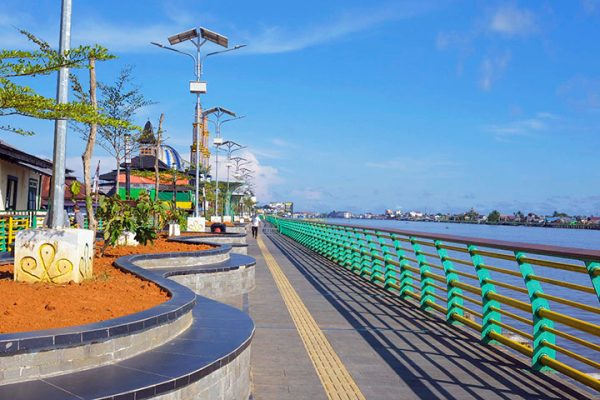 16 Tempat Wisata Pontianak yang Lagi Hits Terbaru 2026