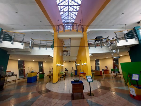 Puspa Iptek Sundial Ulasan: Tiket, Jam Buka & Fasilitas 2025