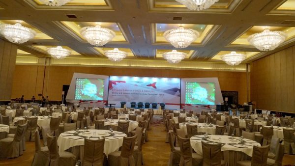 Hotel Mulia Senayan: Lokasi, Fasilitas & Tarif Menginap 2026