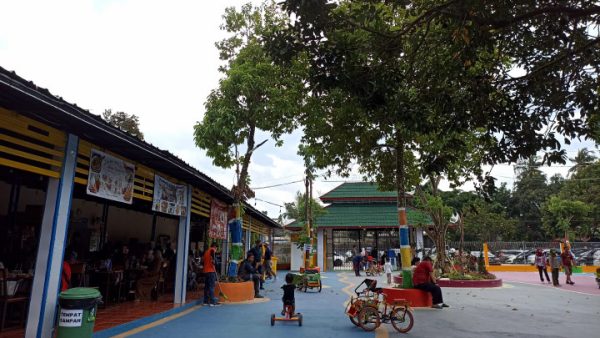 Cibubur Garden Eat & Play: Lokasi & Harga Tiket Masuk 2025