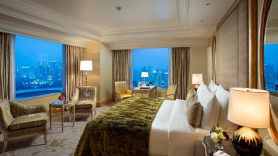 Hotel Mulia Senayan: Lokasi, Fasilitas & Tarif Menginap 2025