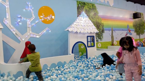 Cibubur Garden Eat & Play: Lokasi & Harga Tiket Masuk 2026