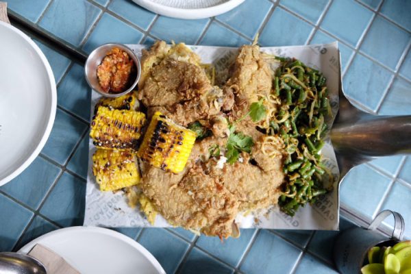 The Garden PIK: Review, Lokasi, Jam Buka & Harga Menu 2025