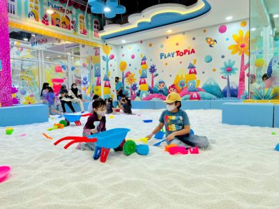 Playtopia Surabaya: Lokasi, Jam Buka & Harga Tiket Masuk 2025