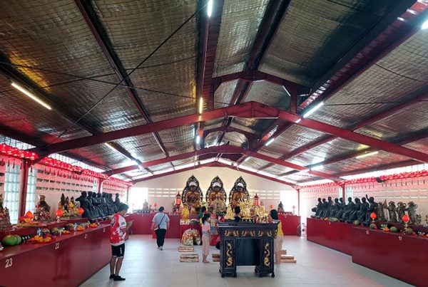 Petak Sembilan: Sejarah, Jam Buka, Tiket Masuk & Daya Tarik