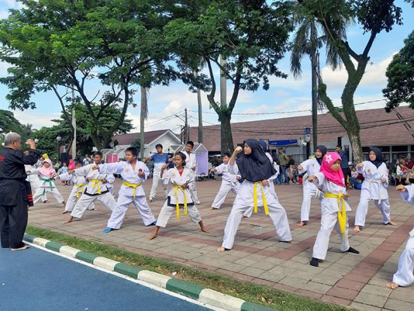 Taman Sempur Ulasan: Lokasi, Harga Tiket, dan Jam Buka 2026