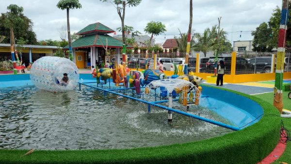 Cibubur Garden Eat & Play: Lokasi & Harga Tiket Masuk 2025