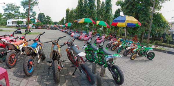 Alun-Alun Kidul Boyolali: Lokasi, Daya Tarik & Fasilitas 2025