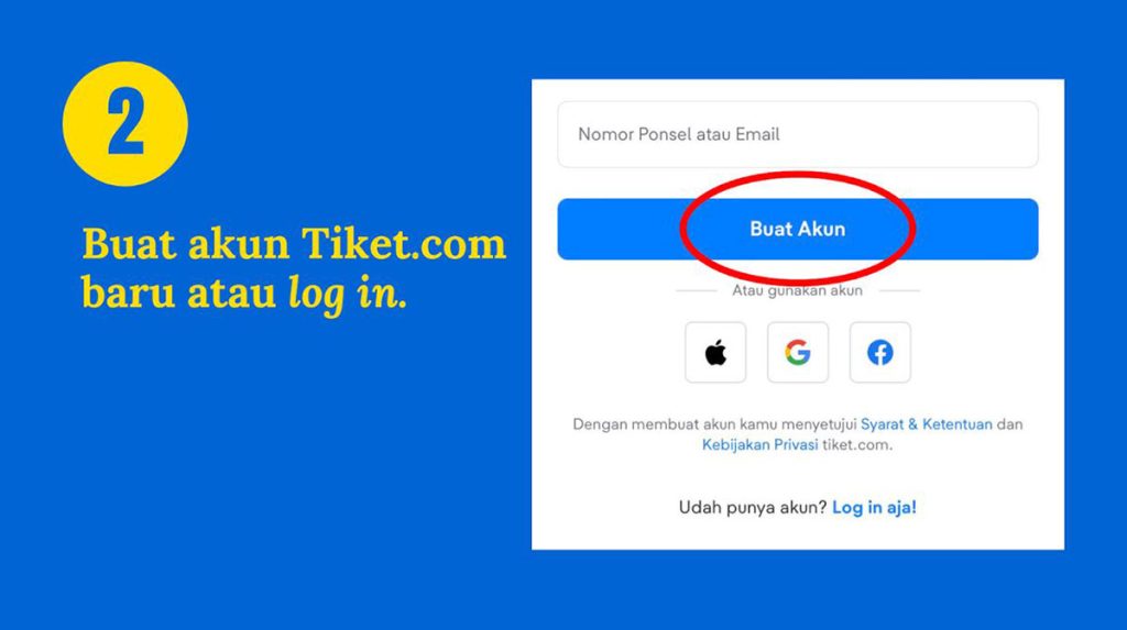 Cara Pesan Tiket Pesawat di Tiket.com, Praktis dan Efisien