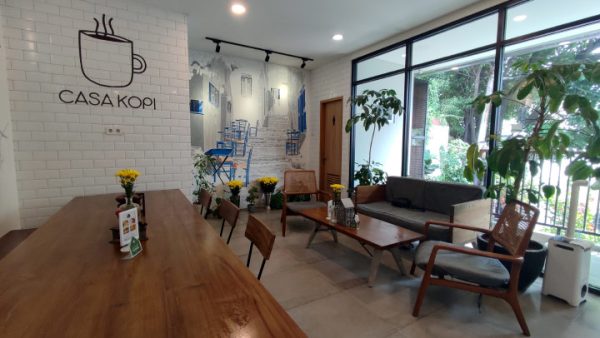 21 Cafe Di Jakarta Pusat Yang Instagramable Dan Murah