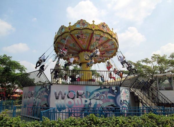Citra Raya World of Wonders Theme Park Harga Tiket & Atraksi