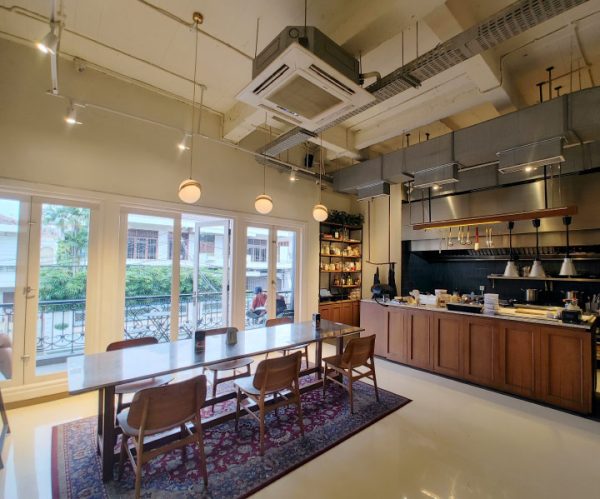 21 Cafe Di Jakarta Pusat Yang Instagramable Dan Murah