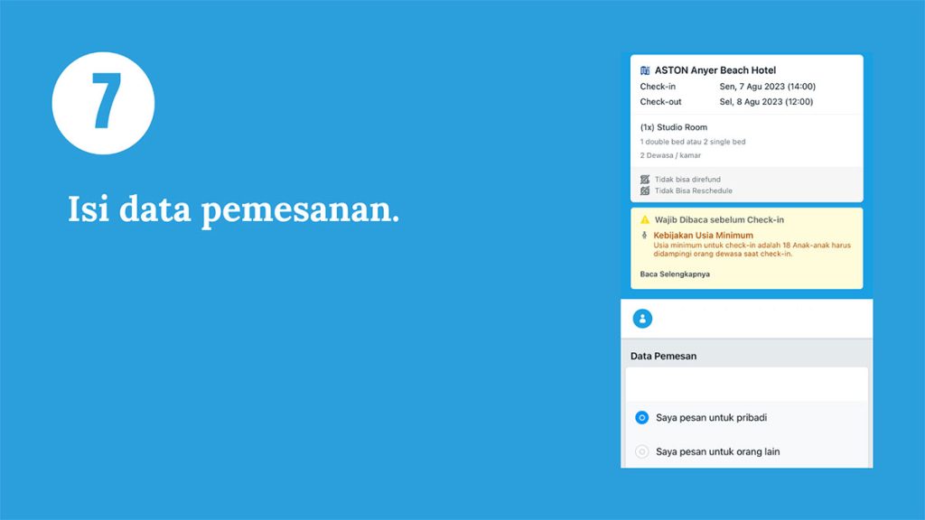 Cara Pesan Hotel di Traveloka: Mudah dan Cepat!