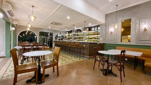 Levant Boulangerie Reviews: Alamat, Menu, Harga & Jam Buka