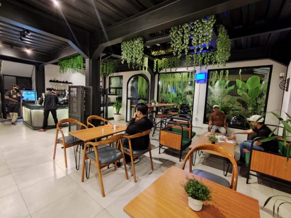 21 Cafe Di Jakarta Pusat Yang Instagramable Dan Murah