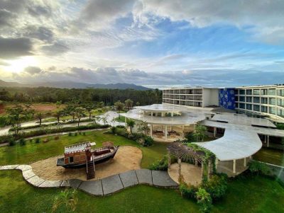 10 Villa di Anyer Dekat Pantai yang Bagus dan Murah untuk Family