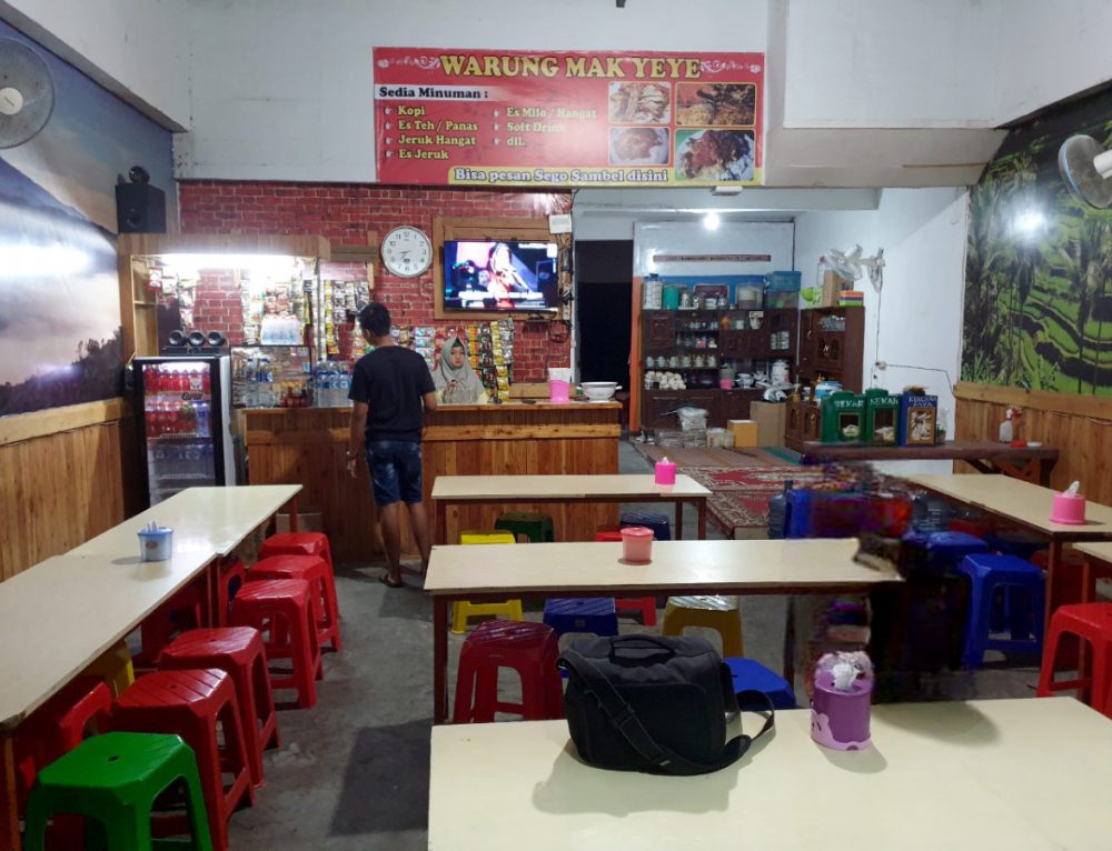 Wiro Sableng Garden: Lokasi, Jam Buka & Harga Menu 2023