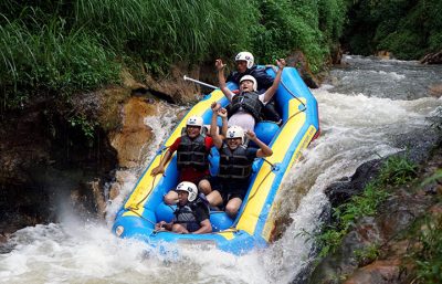 Talaga Pineus Riverside Camping: Lokasi, Harga, Cara Booking