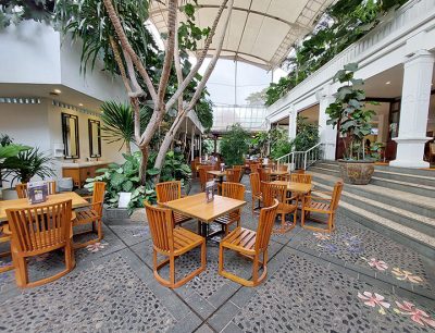 Rumah Mode Bandung Review: Alamat, Jam Buka, dan Fasilitas