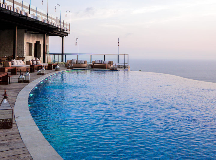 Obelix Sea View: Lokasi, Jam Buka & Harga Tiket Masuk 2024