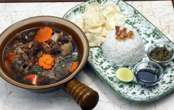 The Acre: Lokasi, Jam Buka & Harga Menu Terbaru 2025