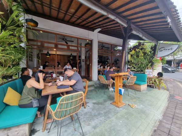 Seeds Eatery Ubud: Review Menu, Harga & Jam Buka 2025