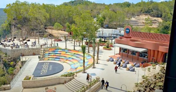 Obelix Sea View: Lokasi, Jam Buka & Harga Tiket Masuk 2025