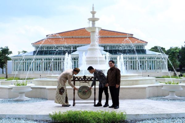 Pracima Tuin: Sejarah, Lokasi, Jam Buka & Harga Tiket 2025