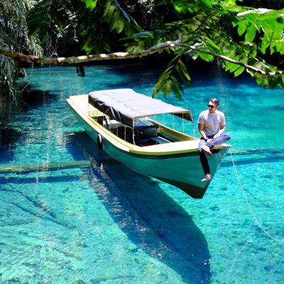 Labuan Cermin Berau: Lokasi, Tiket Masuk & Daya Tarik 2026