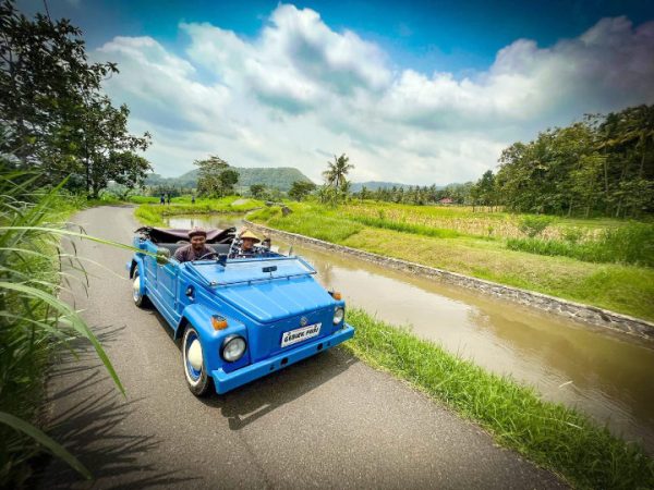 Geblek Pari: Lokasi, Jam Buka, Harga Tiket Masuk & Menu 2025