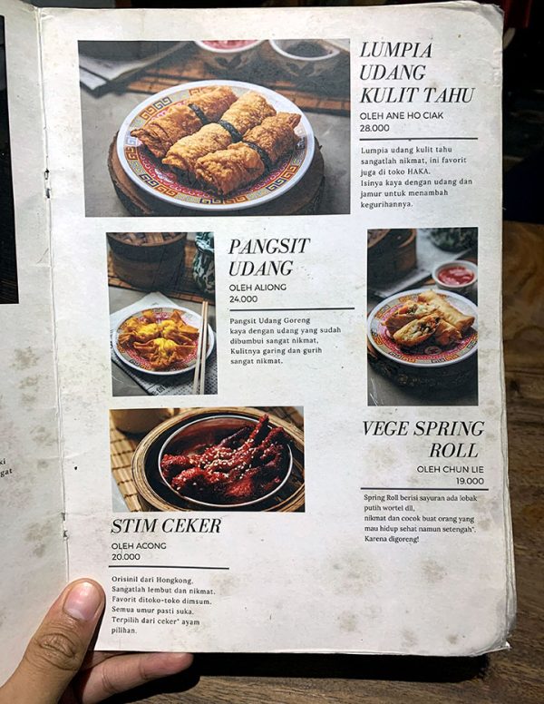 HAKA Dimsum: Lokasi, Menu, Harga & Jam Buka 2026